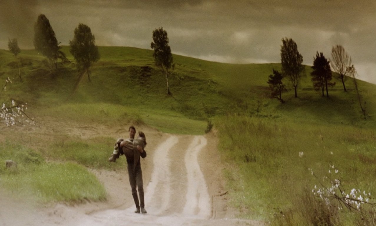 present continuous tense - Contemporânea